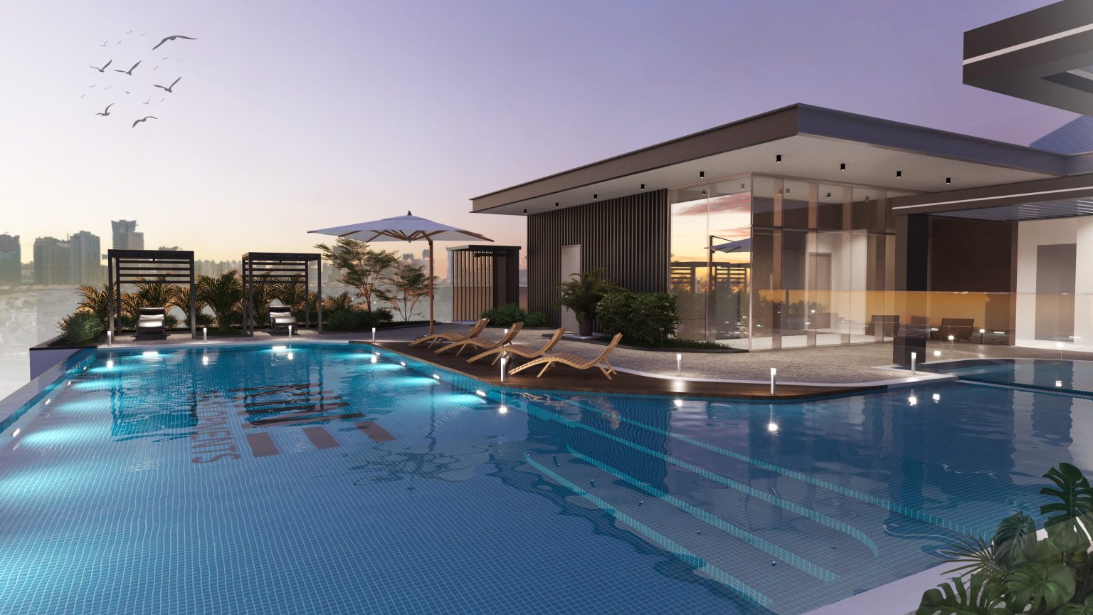 Real Estate Developers Dubai | Nine Developments