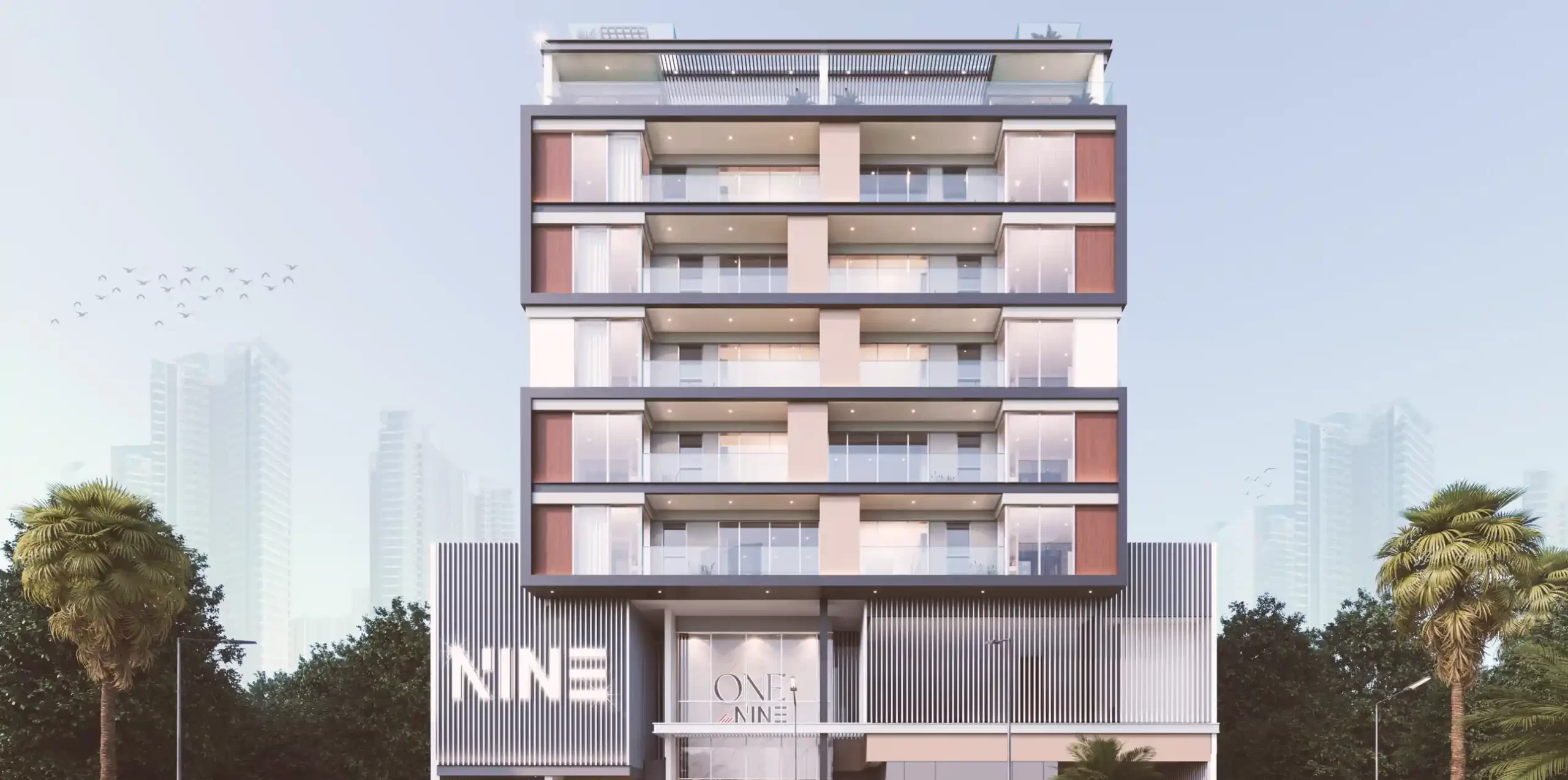 Real Estate Developers Dubai | Nine Developments