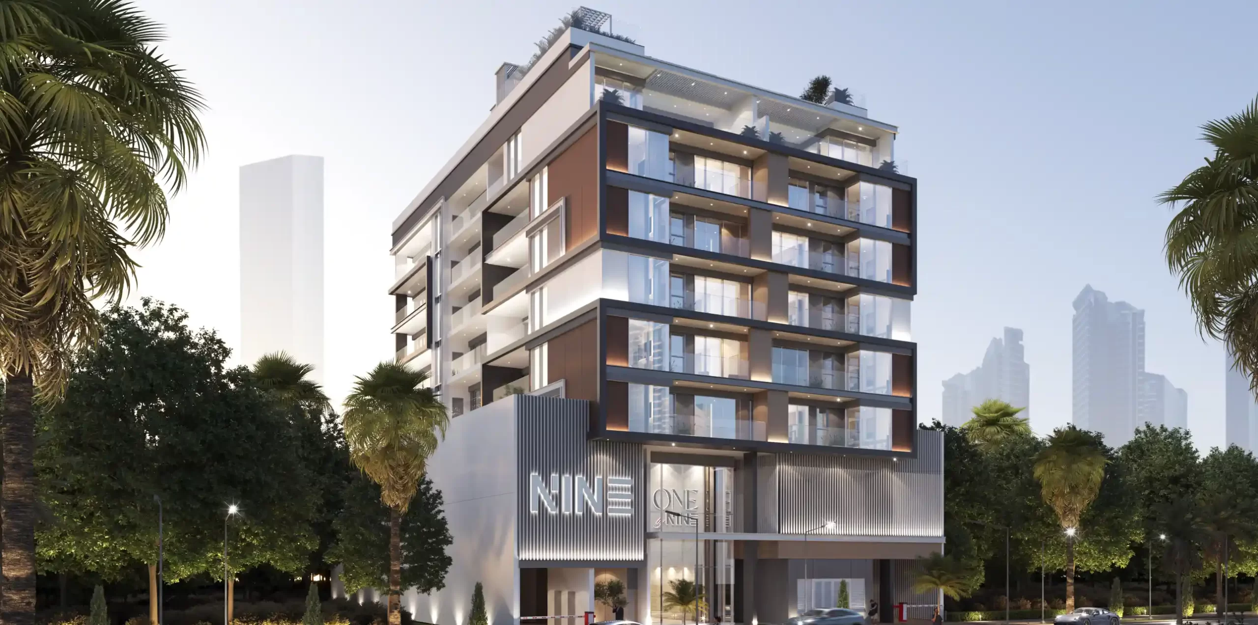 Real Estate Developers Dubai | Nine Developments