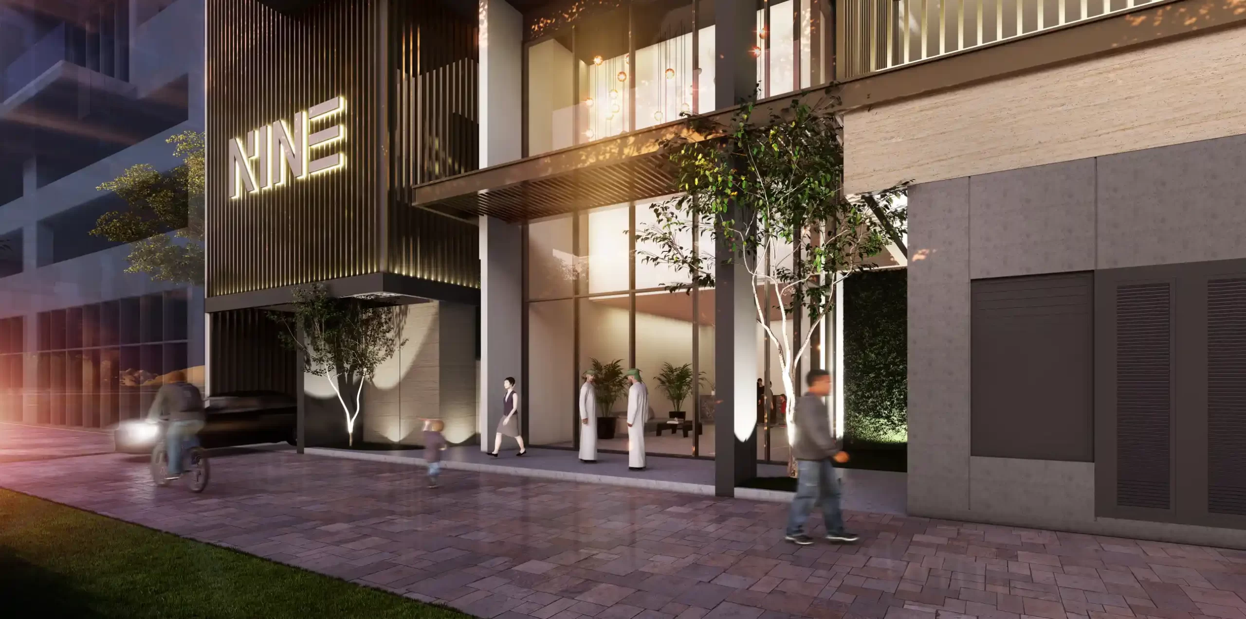 Real Estate Developers Dubai | Nine Developments