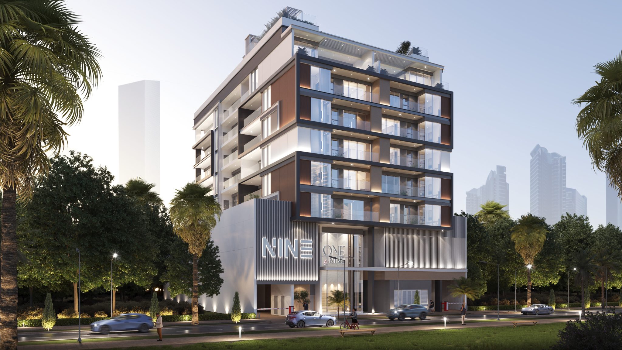 Real Estate Developers Dubai | Nine Developments